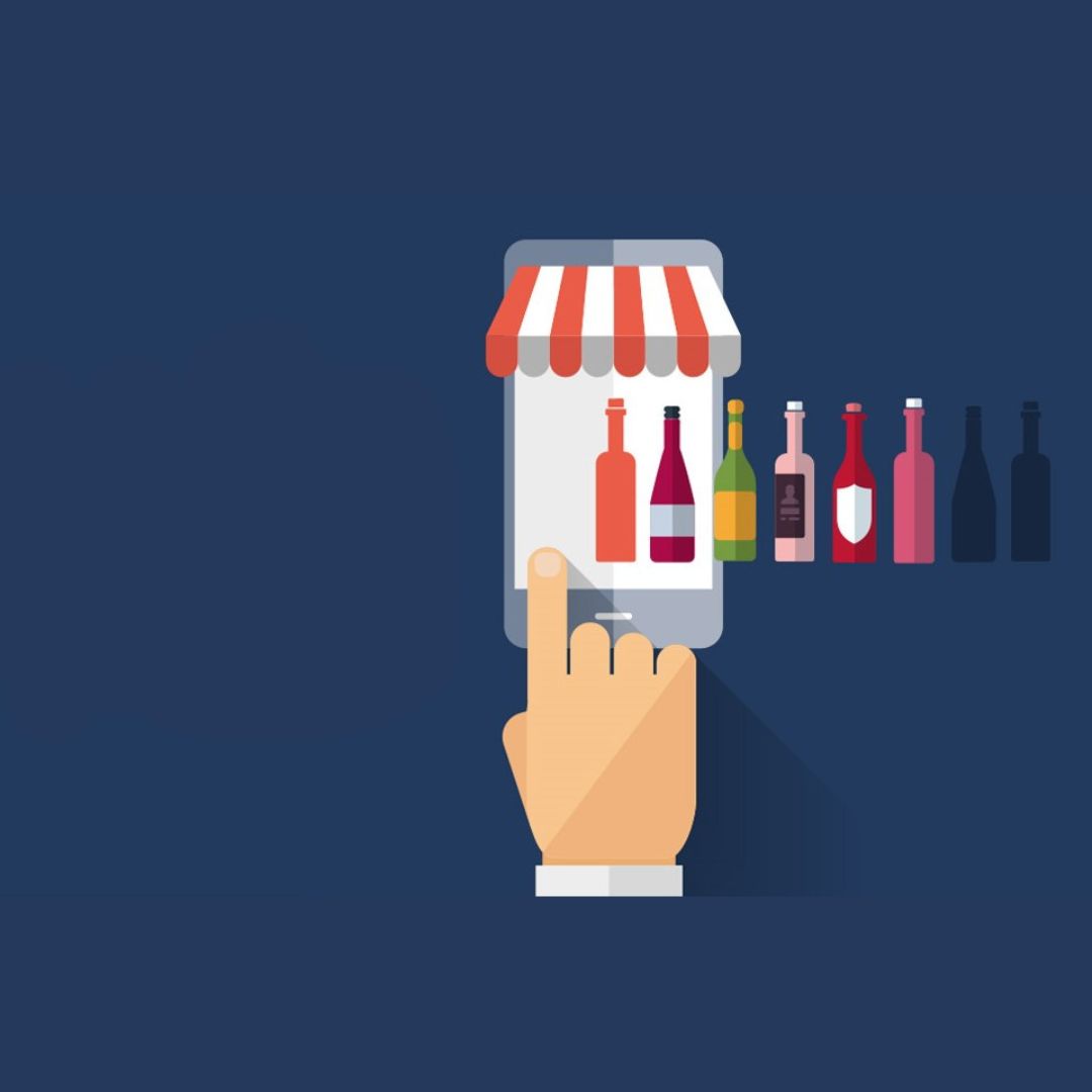 Quels vins trouve-t-on dans le e-commerce ? - Vin & société